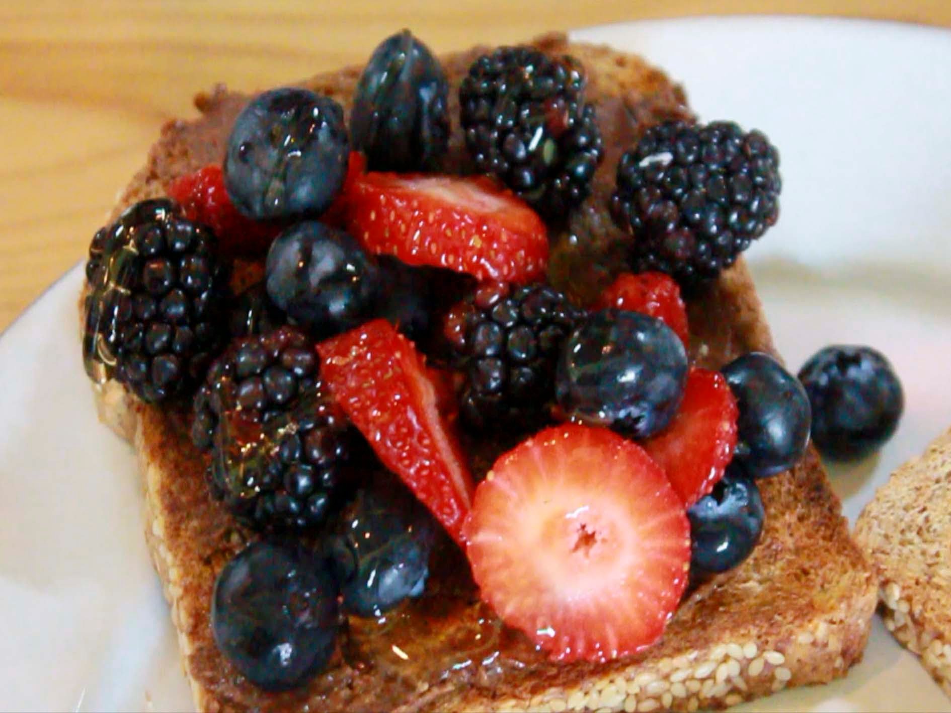 Claudia Artolózaga – Toast´s – 15 Marzo 2016 #Cocina – Estudio Q