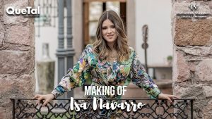 MAKING OF de ISA NAVARRO | Estudio Q