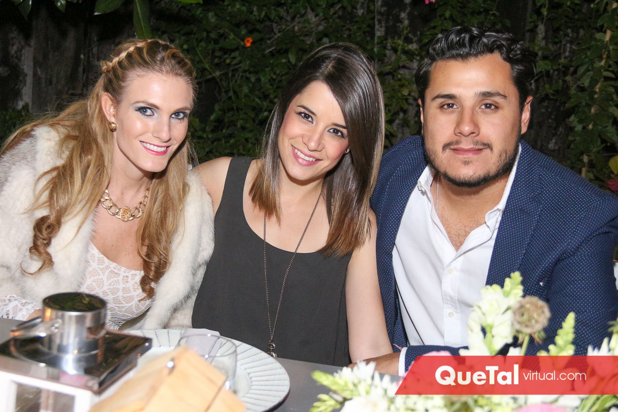 Que Tal Virtual | Revista Sociales San Luis Potosí, S.L.P. ISABELA ...