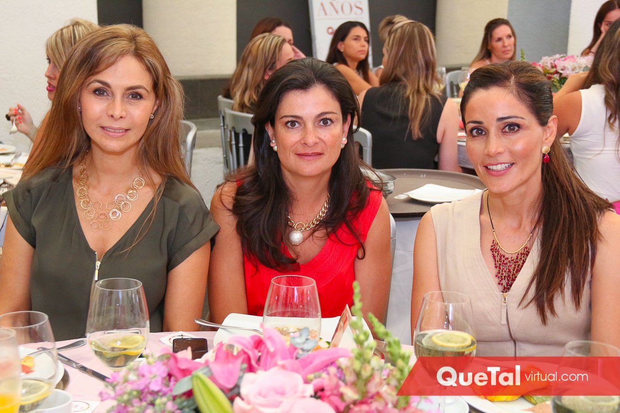 Que Tal Virtual | Revista Sociales San Luis Potosí, S.L.P. ASISTENTES ...