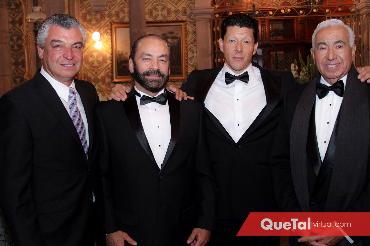 Que Tal Virtual | Revista Sociales San Luis Potosí, S.L.P. BODA DE ...