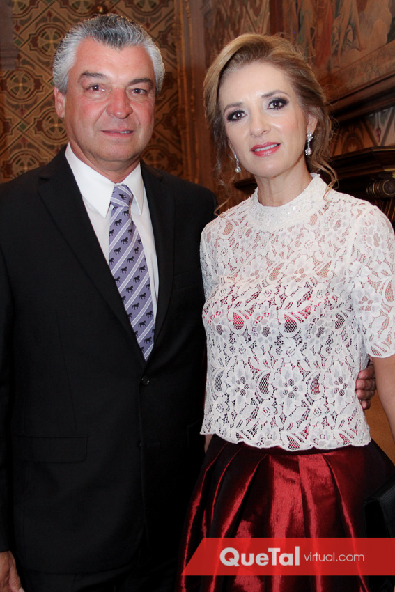 Que Tal Virtual | Revista Sociales San Luis Potosí, S.L.P. BODA DE ...