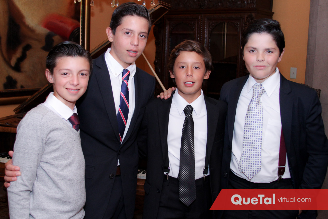 Que Tal Virtual | Revista Sociales San Luis Potosí, S.L.P. BODA DE ...