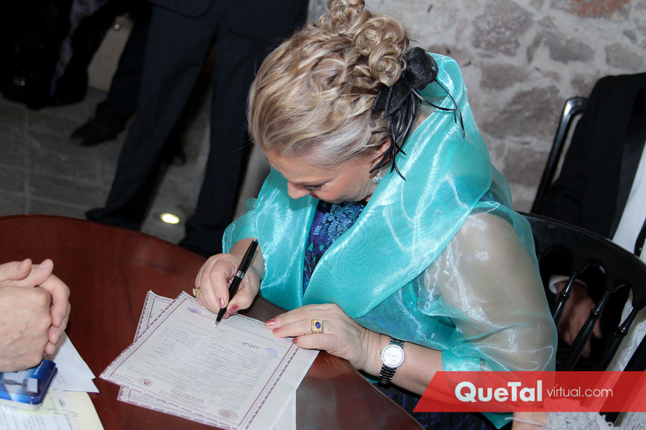 Que Tal Virtual | Revista Sociales San Luis Potosí, S.L.P. BODA DE ...
