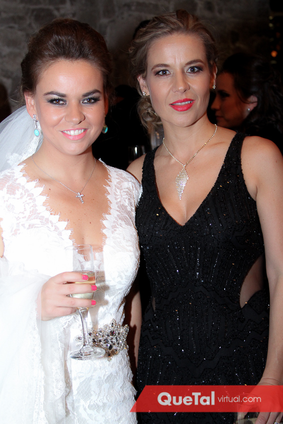 Que Tal Virtual | Revista Sociales San Luis Potosí, S.L.P. BODA DE MONTSE TORRES Y GABRIEL ZÁRATE