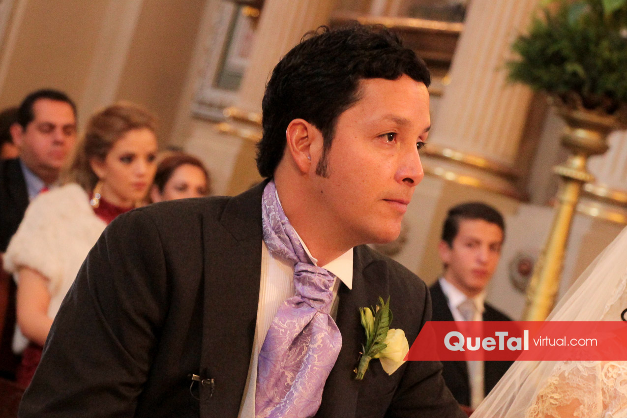Que Tal Virtual | Revista Sociales San Luis Potosí, S.L.P. BODA DE MAGO ...