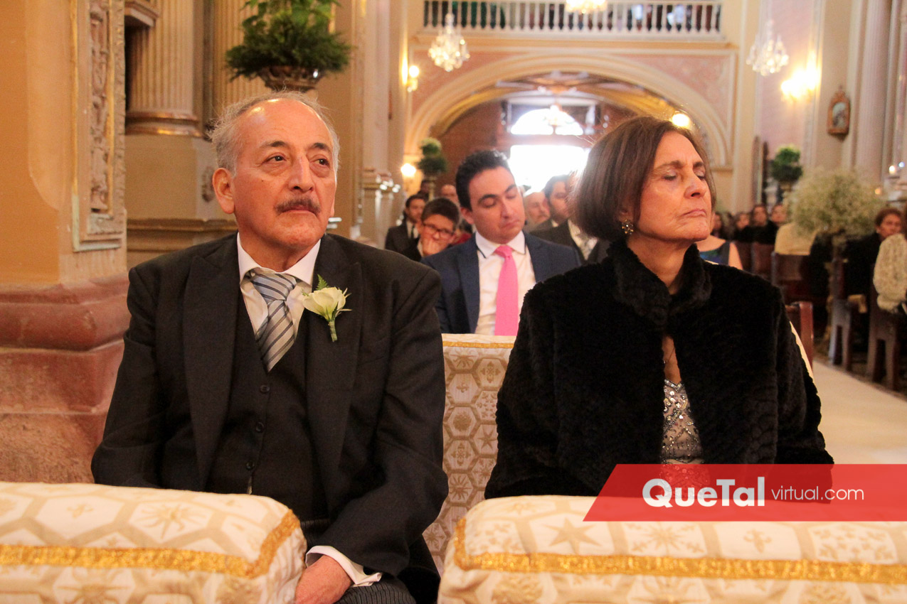 Que Tal Virtual | Revista Sociales San Luis Potosí, S.L.P. BODA DE MAGO ...