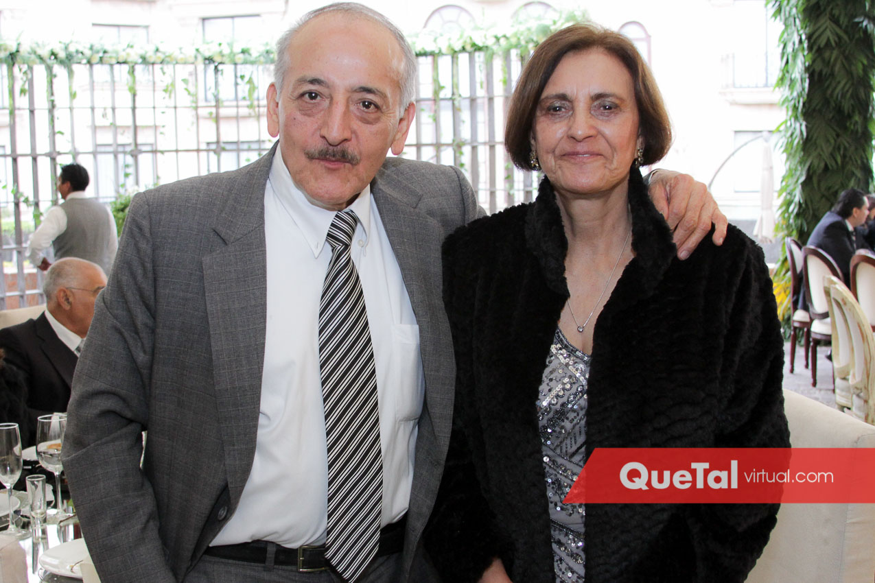 Que Tal Virtual | Revista Sociales San Luis Potosí, S.L.P. BODA DE MAGO ...