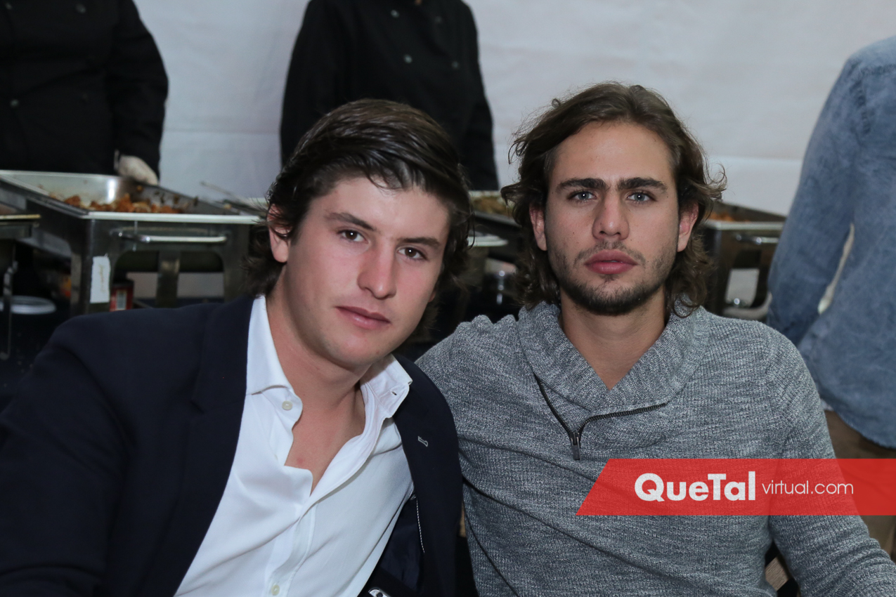 Que Tal Virtual | Revista Sociales San Luis Potosí, S.L.P. DESPEDIDA DE MANUEL DEL VALLE