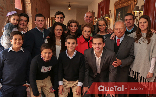 Que Tal Virtual | Revista Sociales San Luis Potosí, S.L.P. 80´S DE ...