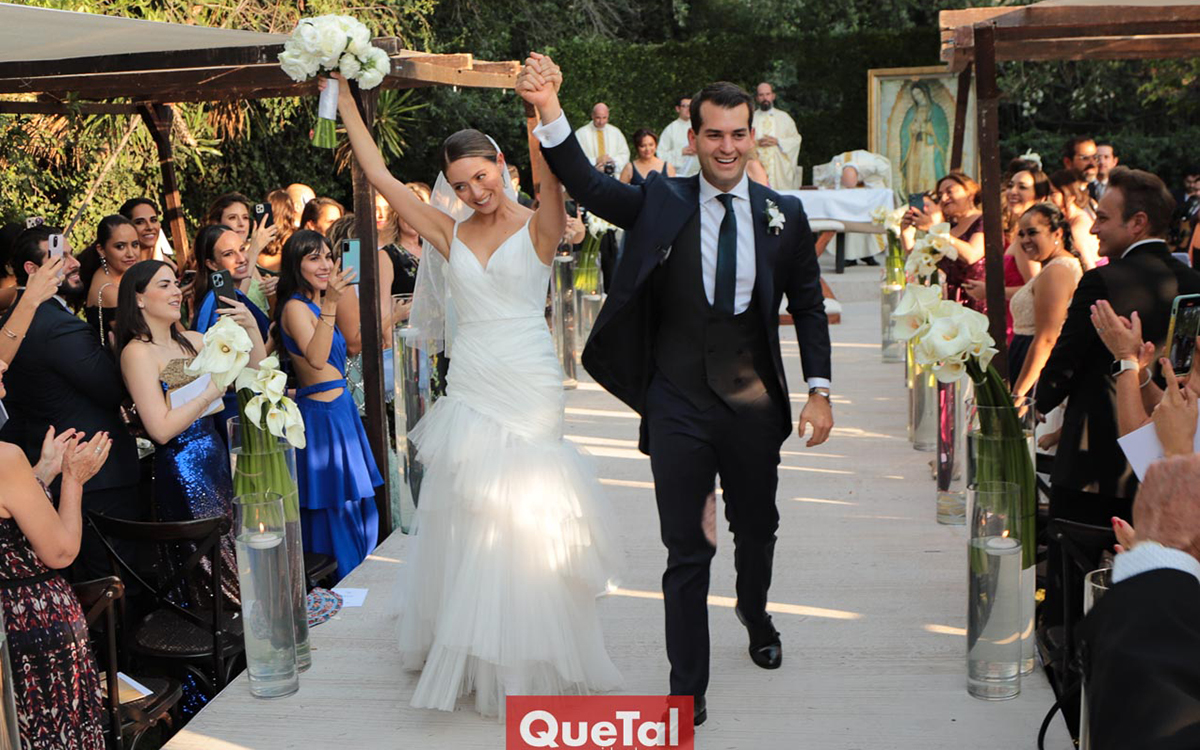 Que Tal Virtual | Revista Sociales San Luis Potosí, S.L.P. BODA DE ...