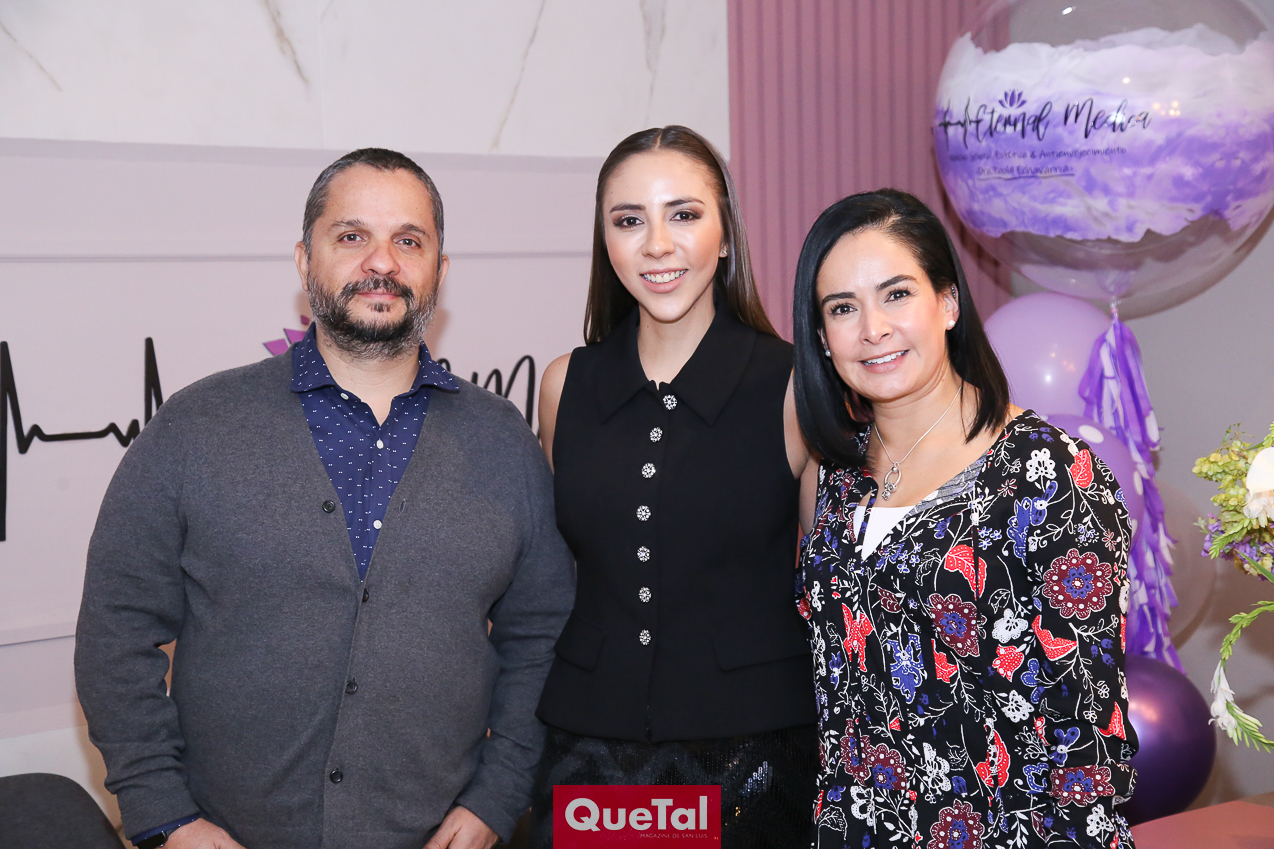 Que Tal Virtual | Revista Sociales San Luis Potosí, S.L.P. INAUGURACIÓN ...