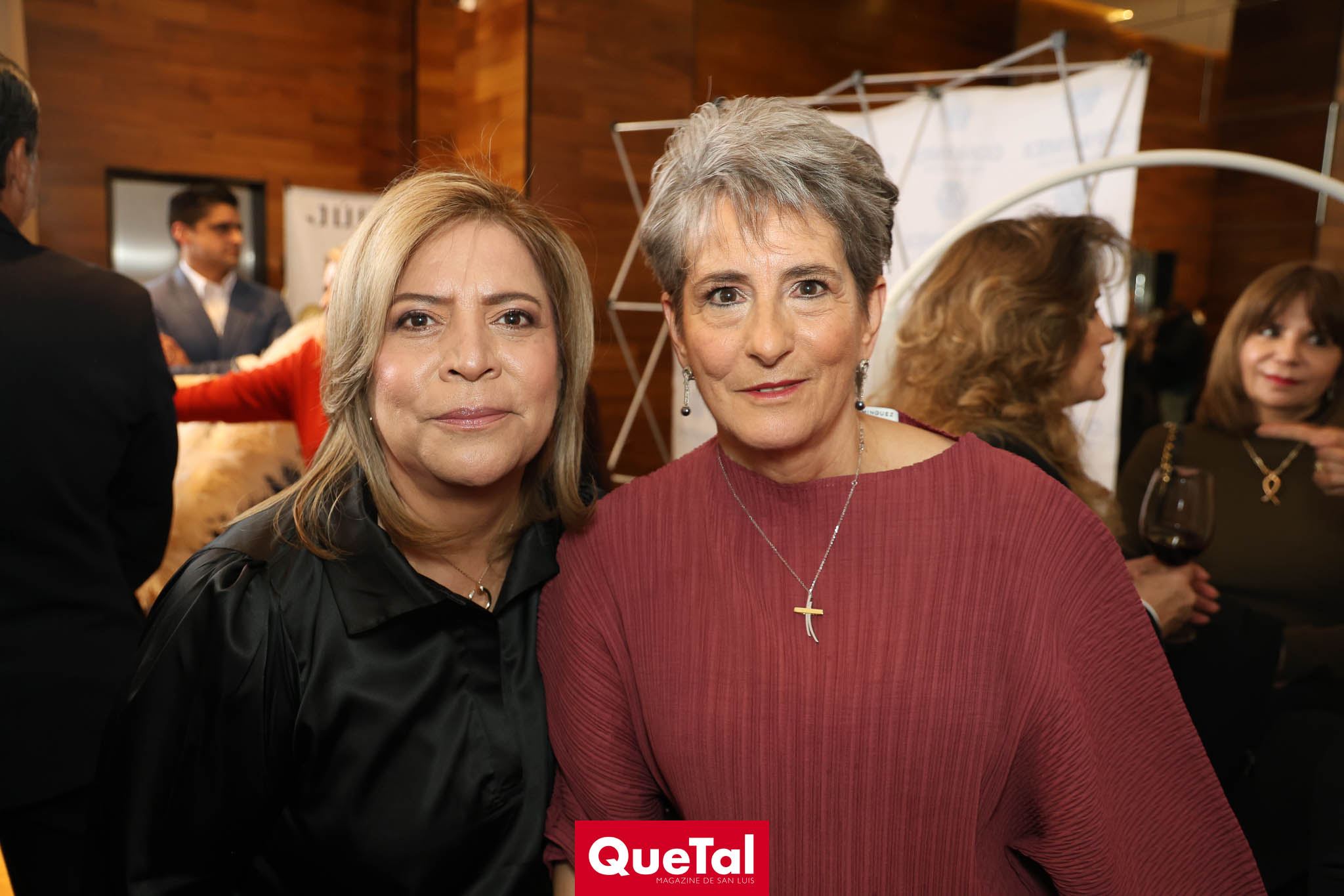 Que Tal Virtual | Revista Sociales San Luis Potosí, S.L.P. TOMA DE ...