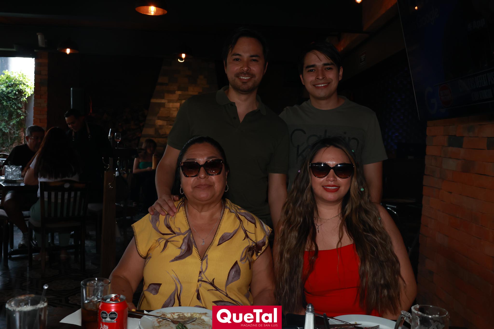 Que Tal Virtual | Revista Sociales San Luis Potosí, S.L.P. MARENGO