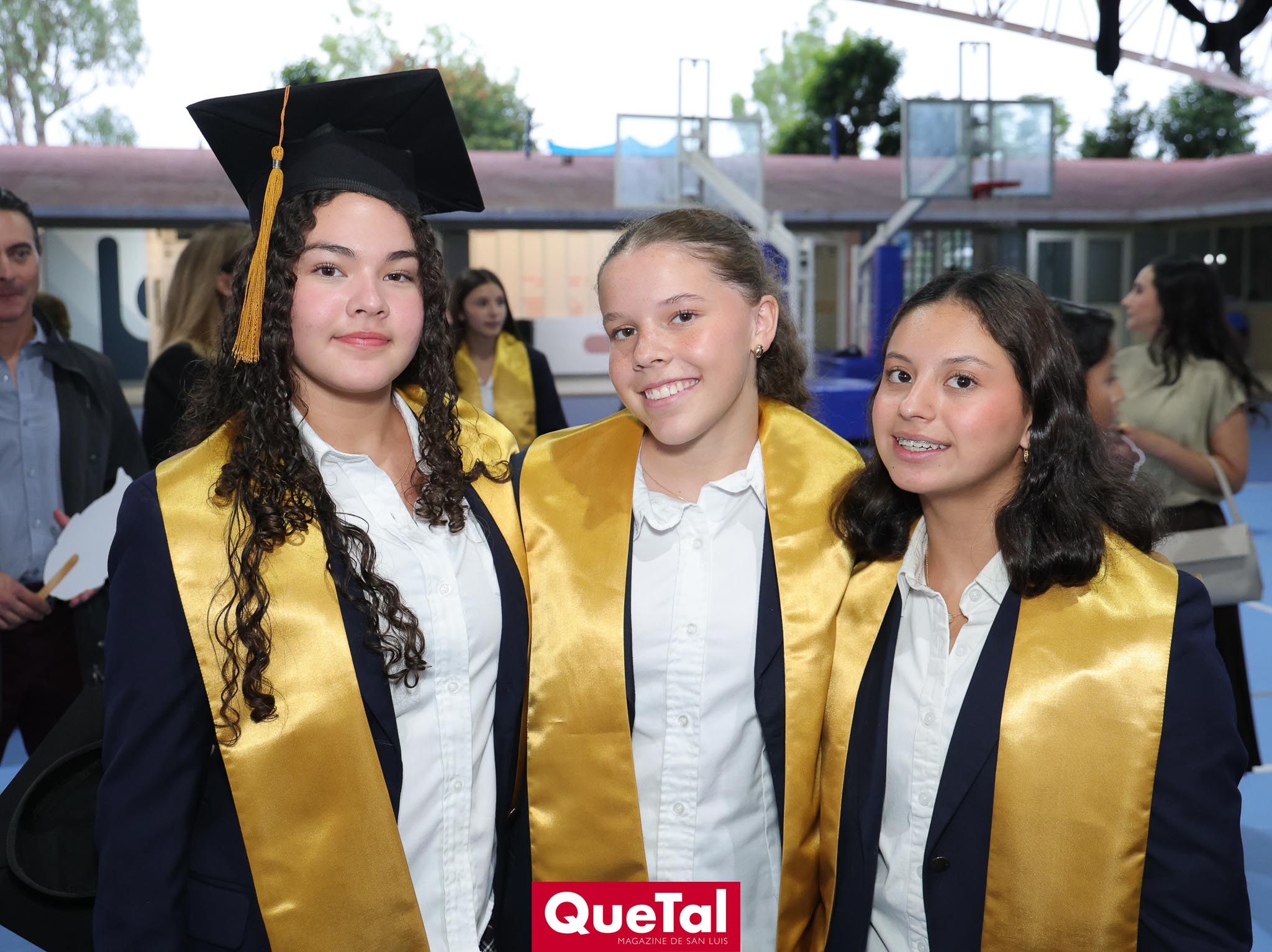 Que Tal Virtual | Revista Sociales San Luis Potosí, S.L.P. MISA DE ...