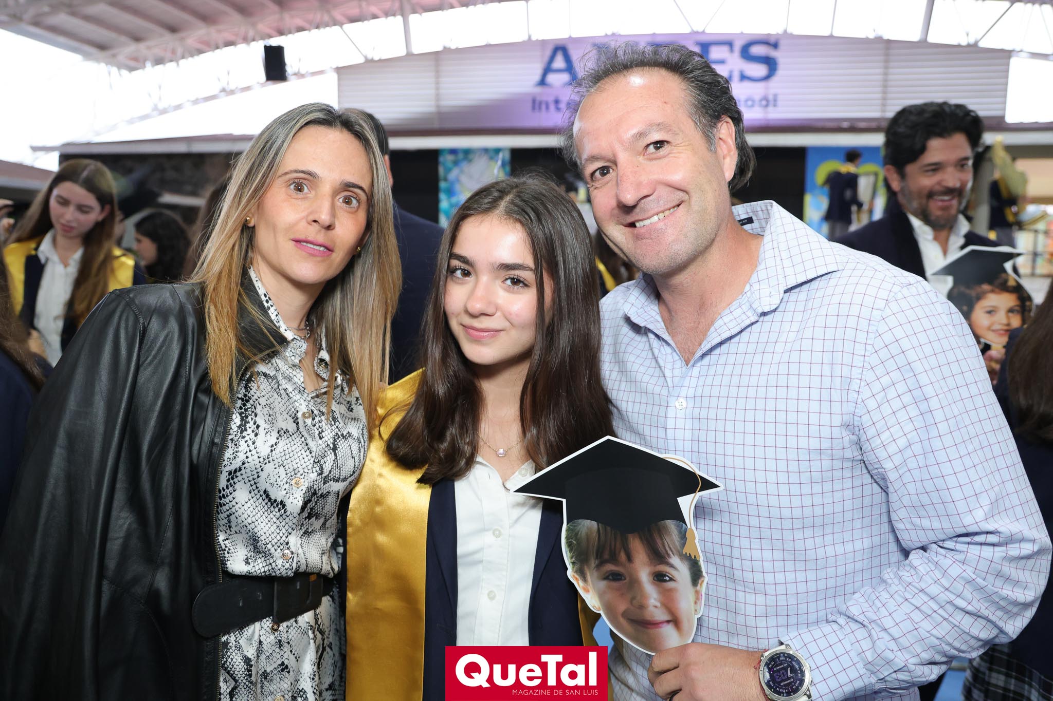 Que Tal Virtual | Revista Sociales San Luis Potosí, S.L.P. MISA DE ...