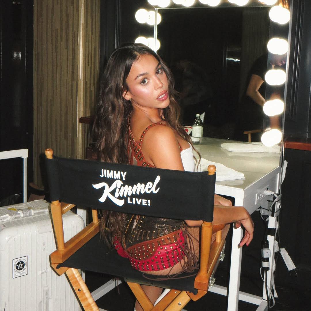 Que Tal Virtual | Revista Sociales San Luis Potosí, S.L.P. DANNA PAOLA ES LA PRIMERA CANTANTE ...