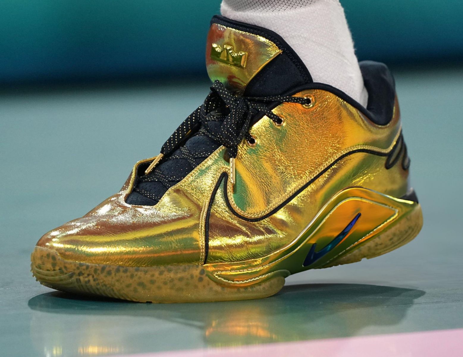 Que Tal Virtual | Revista Sociales San Luis Potosí, S.L.P. NIKE LEBRON ...