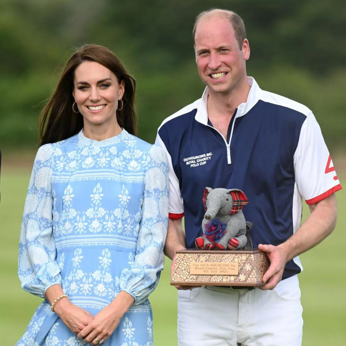 Que Tal Virtual | Revista Sociales San Luis Potosí, S.L.P. LA PRINCESA KATE Y EL PRíNCIPE ...