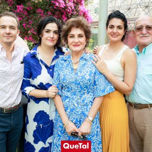 Que Tal Virtual | Revista Sociales San Luis Potosí, S.L.P. FIESTA ...