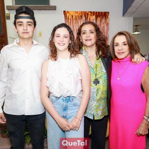 Que Tal Virtual | Revista Sociales San Luis Potosí, S.L.P. CENA ...