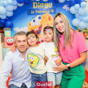 Que Tal Virtual | Revista Sociales San Luis Potosí, S.L.P. CUMPLEAÑOS 4 ...