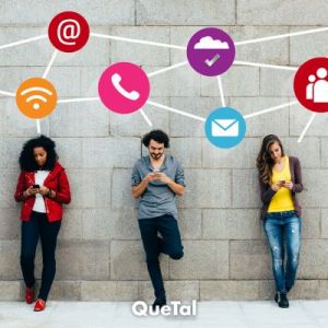 Que Tal Virtual | Revista Sociales San Luis Potosí, S.L.P. ¿CóMO AFECTA EL USO DE REDES SOCIALES ...