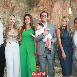 Que Tal Virtual | Revista Sociales San Luis Potosí, S.L.P. BAUTIZO DE ...