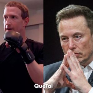 Que Tal Virtual | Revista Sociales San Luis Potosí, S.L.P. ¿PELEA DEL SIGLO? MARK ZUCKERBERG Y ...