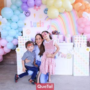 Que Tal Virtual | Revista Sociales San Luis Potosí, S.L.P. CUMPLEAÑOS 6 ...