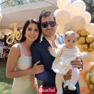 Que Tal Virtual | Revista Sociales San Luis Potosí, S.L.P. BAUTIZO DE ...