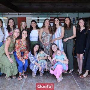 Que Tal Virtual | Revista Sociales San Luis Potosí, S.L.P. BABY SHOWER ...