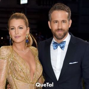 Que Tal Virtual | Revista Sociales San Luis Potosí, S.L.P. RYAN REYNOLDS REVELA EL NOMBRE DE SU ...