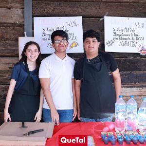 Que Tal Virtual | Revista Sociales San Luis Potosí, S.L.P. MY FIRST ...