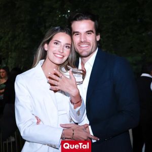 Que Tal Virtual | Revista Sociales San Luis Potosí, S.L.P. COMPROMISO DE ALFREDO CANO Y ANA ...