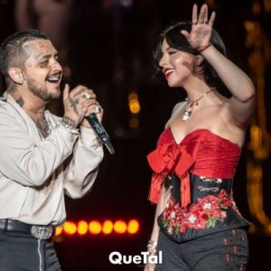 Que Tal Virtual | Revista Sociales San Luis Potosí, S.L.P. CHRISTIAN NODAL Y ÁNGELA AGUILAR SON ...