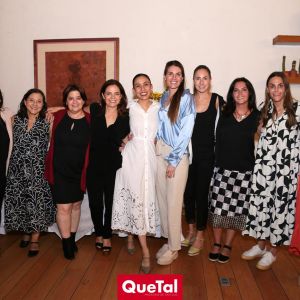 Que Tal Virtual | Revista Sociales San Luis Potosí, S.L.P. DESPEDIDA DE ...