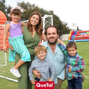 Que Tal Virtual | Revista Sociales San Luis Potosí, S.L.P. CUMPLEAÑOS DE SOFÍA Y FERNANDO CASTAÑÓN