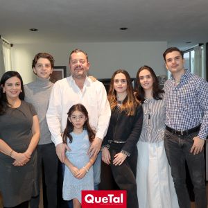Que Tal Virtual | Revista Sociales San Luis Potosí, S.L.P. CUMPLEAÑOS ...