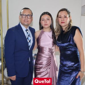 Que Tal Virtual | Revista Sociales San Luis Potosí, S.L.P. XV´S DE ...