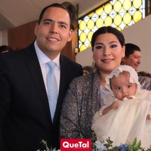 Que Tal Virtual | Revista Sociales San Luis Potosí, S.L.P. BAUTIZO DE ...