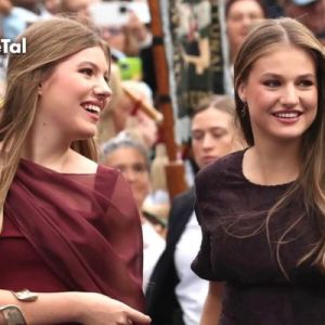 Que Tal Virtual | Revista Sociales San Luis Potosí, S.L.P. EL LEGADO 'BALADA' QUE LEONOR Y SOFíA ...