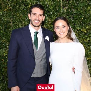 Que Tal Virtual | Revista Sociales San Luis Potosí, S.L.P. BODA DE ...