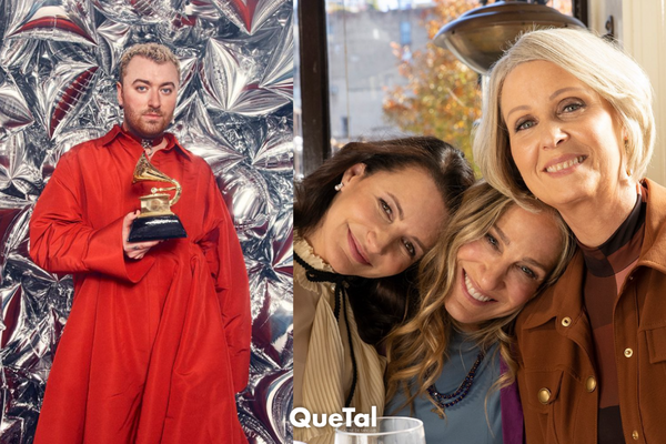 Que Tal Virtual | Revista Sociales San Luis Potosí, S.L.P. SAM SMITH ...