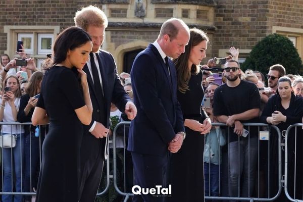 Que Tal Virtual | Revista Sociales San Luis Potosí, S.L.P. PRíNCIPES WILLIAM Y HARRY APARECEN ...